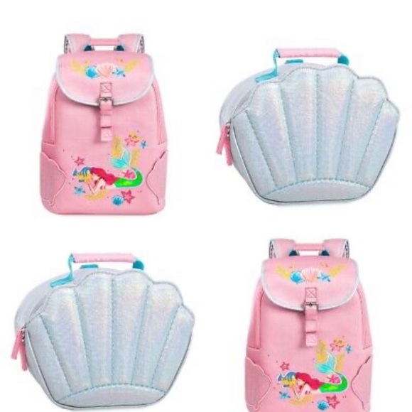 Disney | Other | Brand New The Little Mermaid Shell Lunch Box | Poshmark